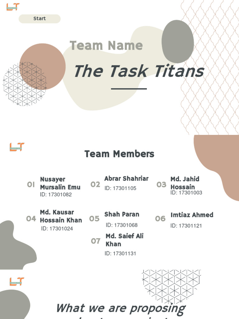 Project Fair Presentation | PDF | Income | Equity (Finance)