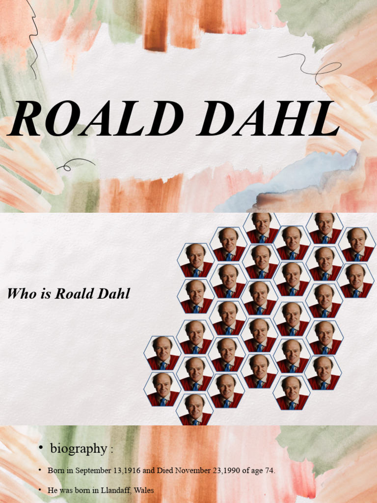 Roald Dahl | PDF