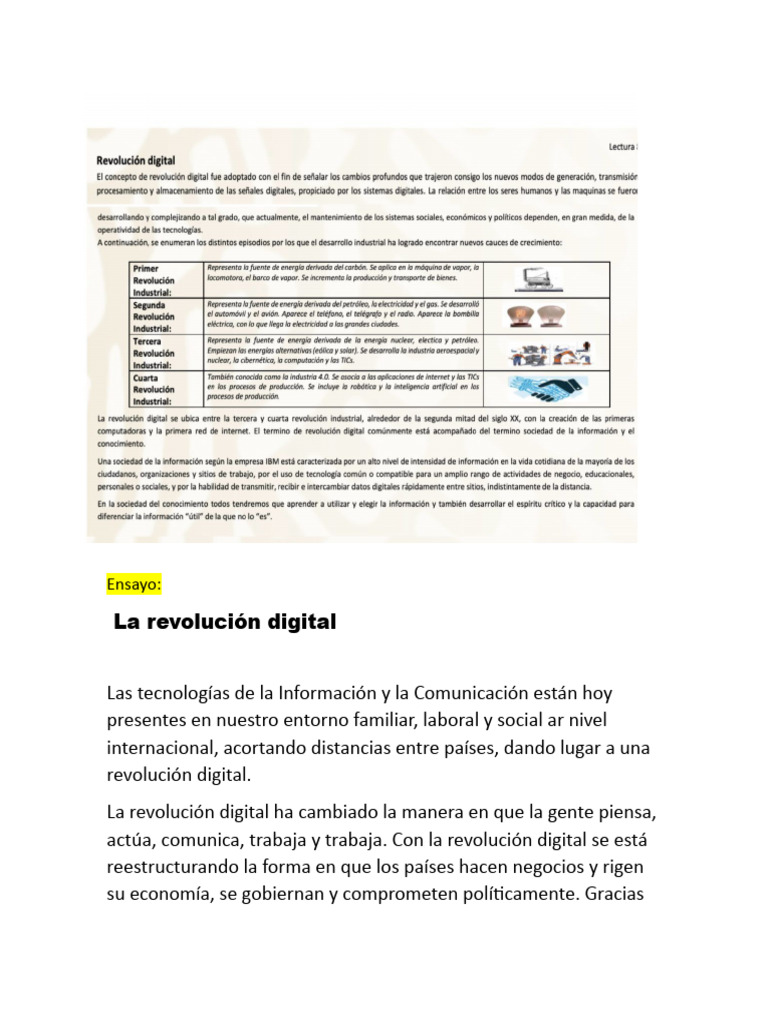 Ensayo | PDF | Tratado de Libre Comercio Norteamericano | Comercio