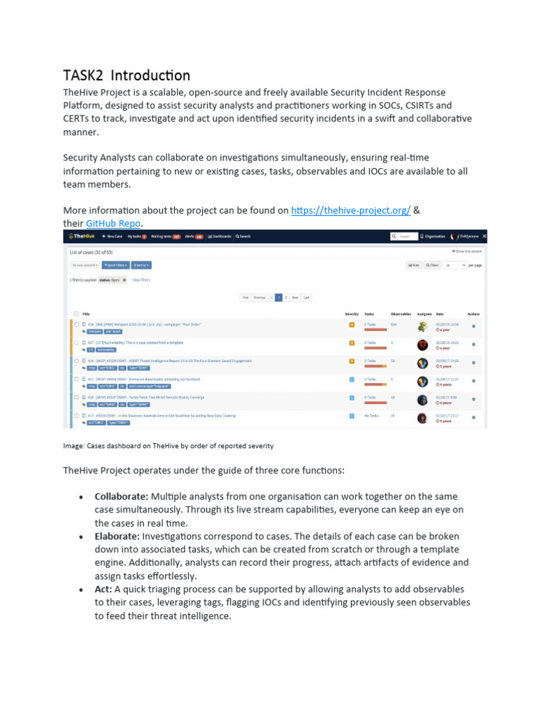 The Hive | PDF | User (Computing) | User Interface