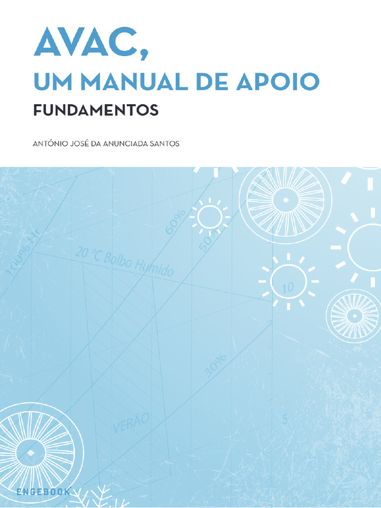 Avac, Um Manual de Apoio Fundamentos António José Da Anunciada Santos | PDF
