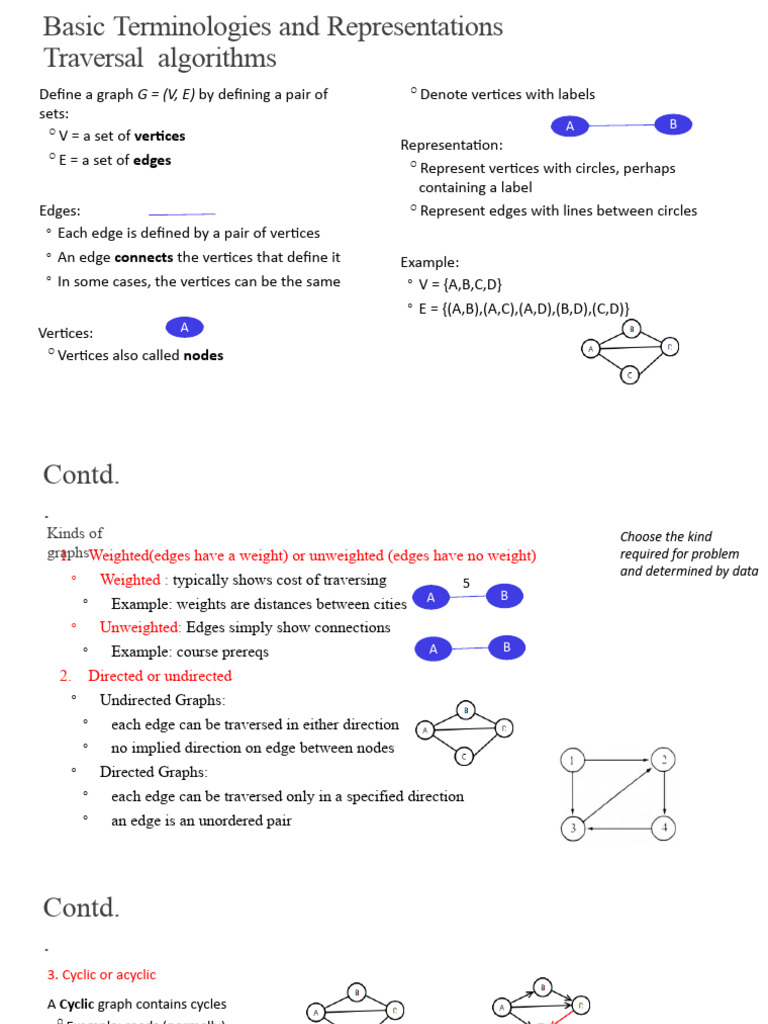 DSA | PDF | Vertex (Graph Theory) | Mathematical Relations