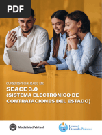 Instrucciones para Cursos SERCOP 2025 | PDF | Subasta