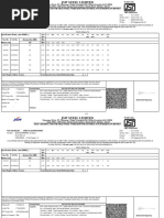 Wire Rope Test Certificate | PDF | Rope | Wire