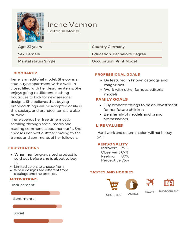 Nike Persona | PDF