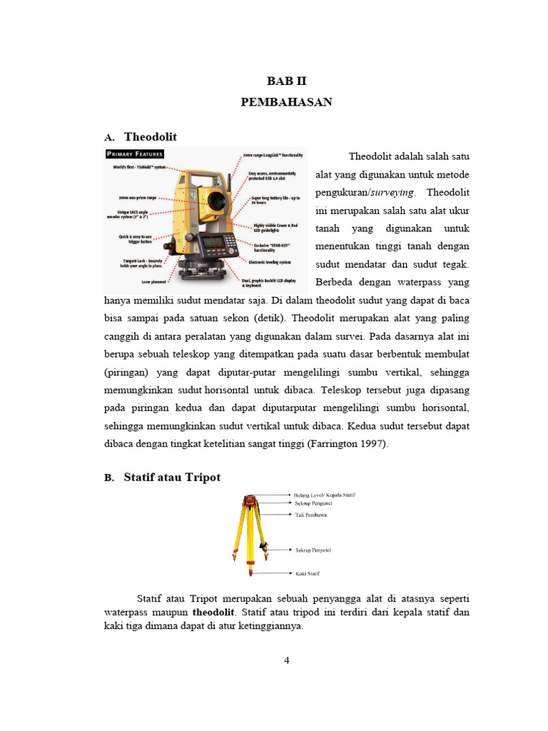 Contoh Laporan IUT | PDF