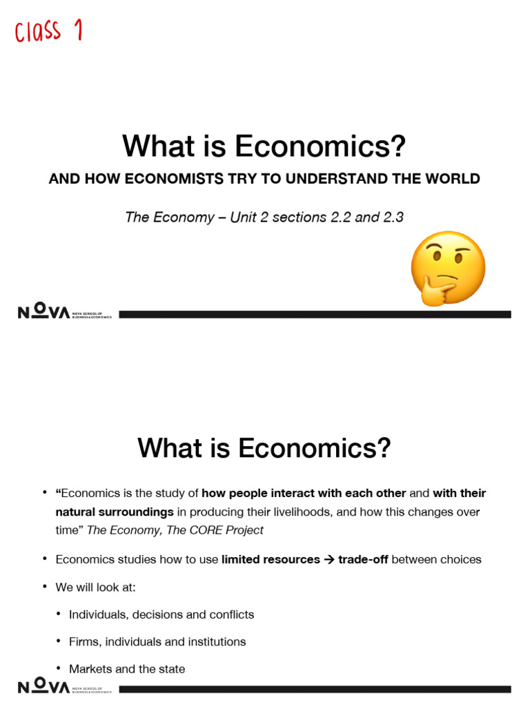 Understanding Economics and Models | PDF | Economics | Minimum Wage