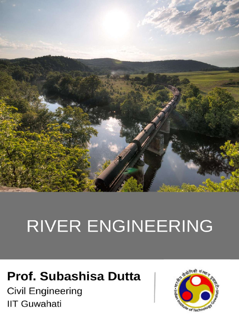 Iit Hydrology | Download Free PDF | Sediment | River
