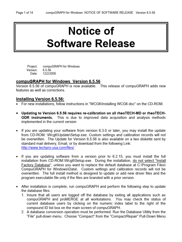 Nosr | PDF | Microsoft Windows | Databases