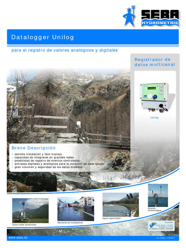 Unilog | PDF | Unidad Central de procesamiento | USB