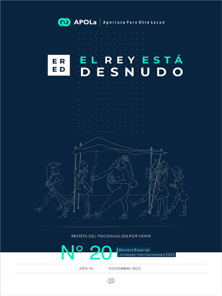 El Rey Esta Desnudo No 20 | PDF