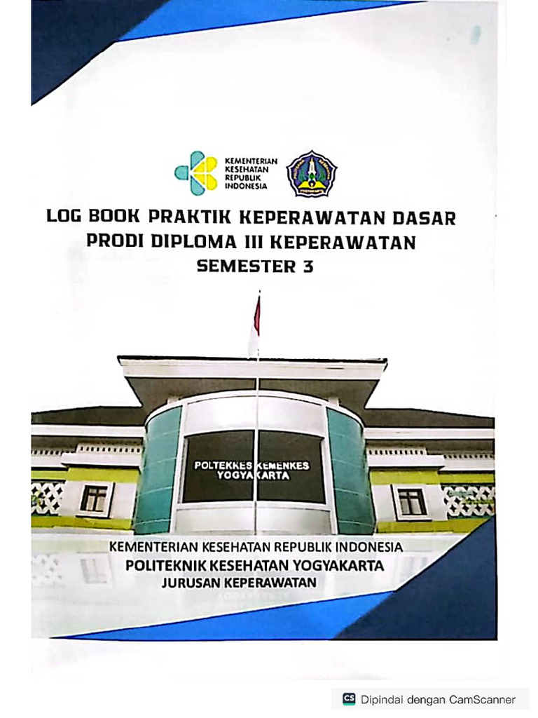 Logbook KDM Keperawatan | PDF