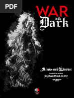 Trench Crusade Roster Builder | PDF | Rifle | Sniper