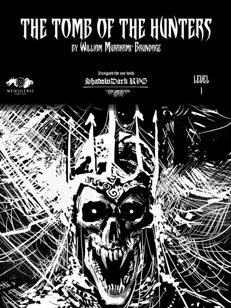 Tomb of The Hunters 20230703 Dev2 | PDF