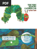 The Very Hungry Caterpillar Book | PDF