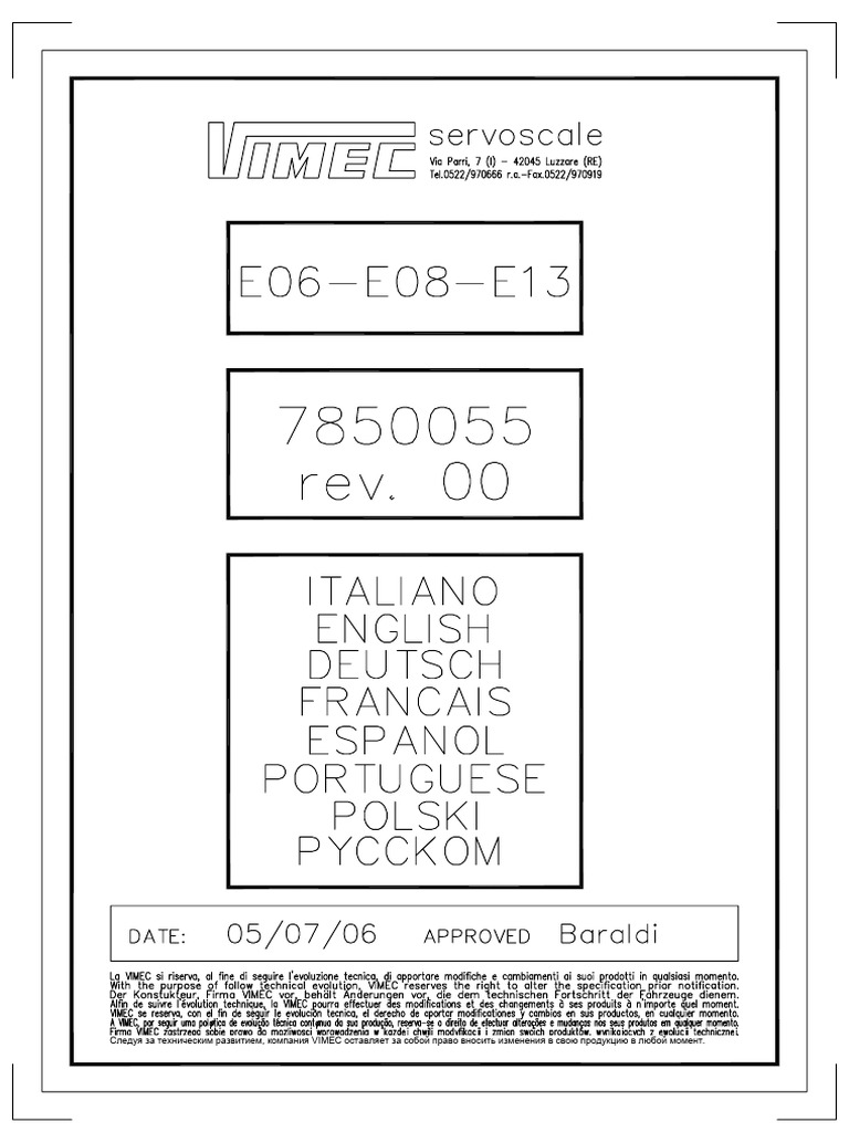 1057 - 1057 - 7850055 Esquemas E06 | PDF