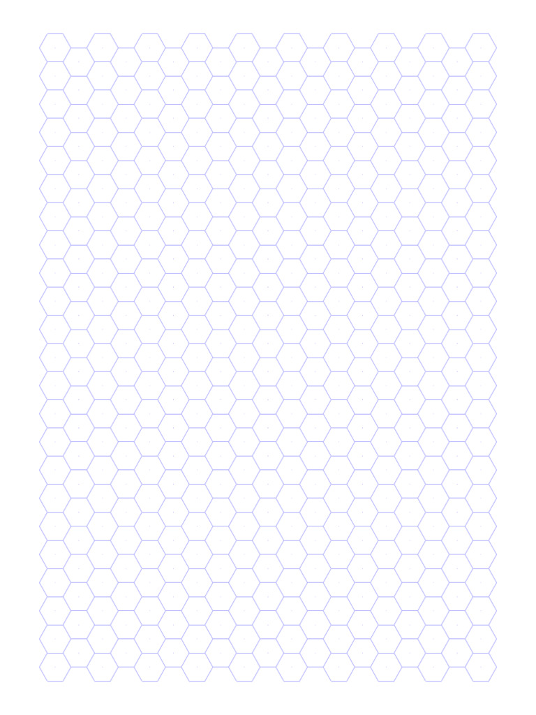 Hexagonal | PDF