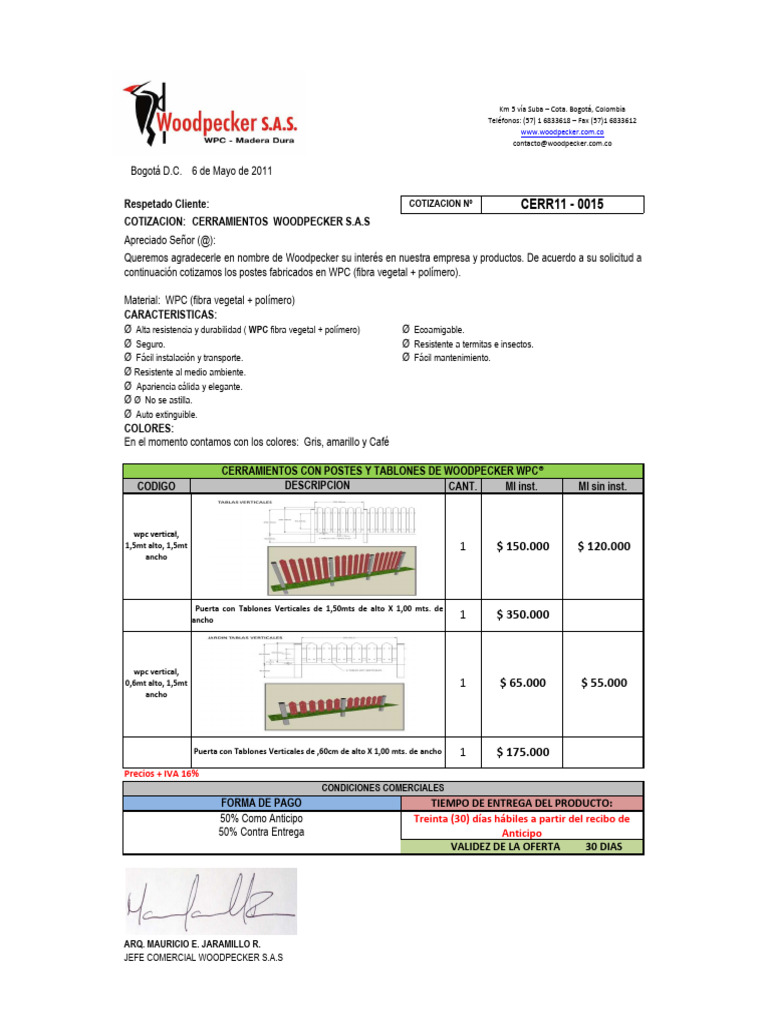 Cerr. - 11-0015 | PDF