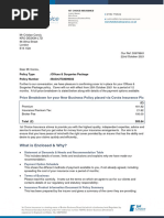 Discovery Broker Intermediary Appointment Form | PDF | Insurance