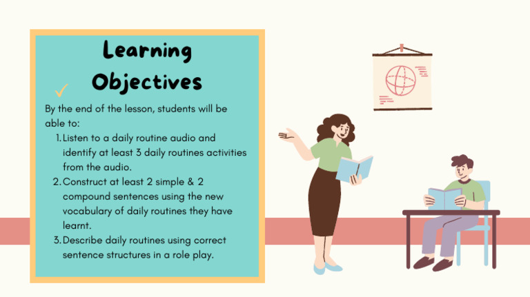 TTT (Test, Teach, Test) Lesson Plan | PDF