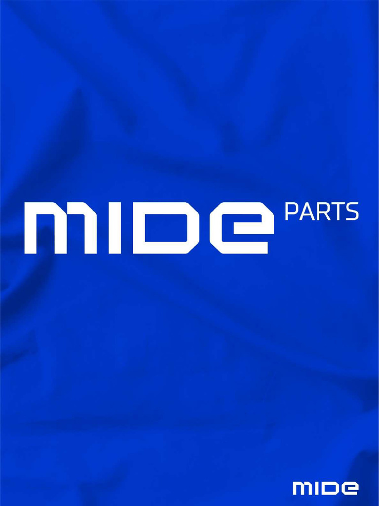 Catalogo Mide Parts | PDF