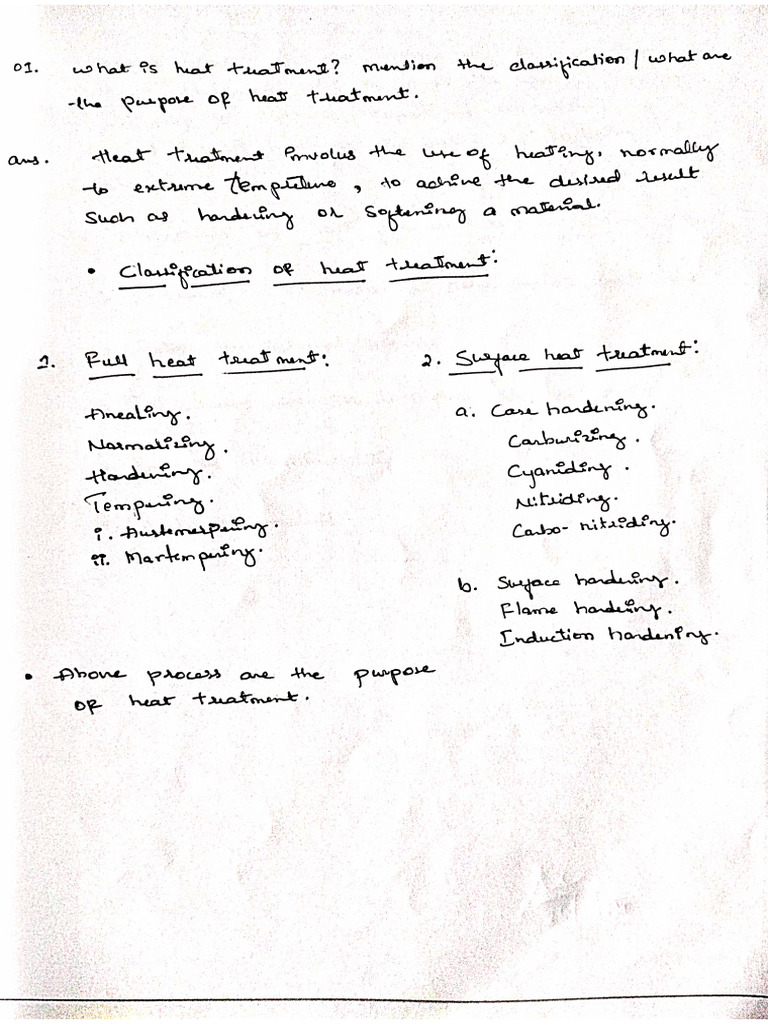 MSE 3rd Assignment With Solutions | PDF