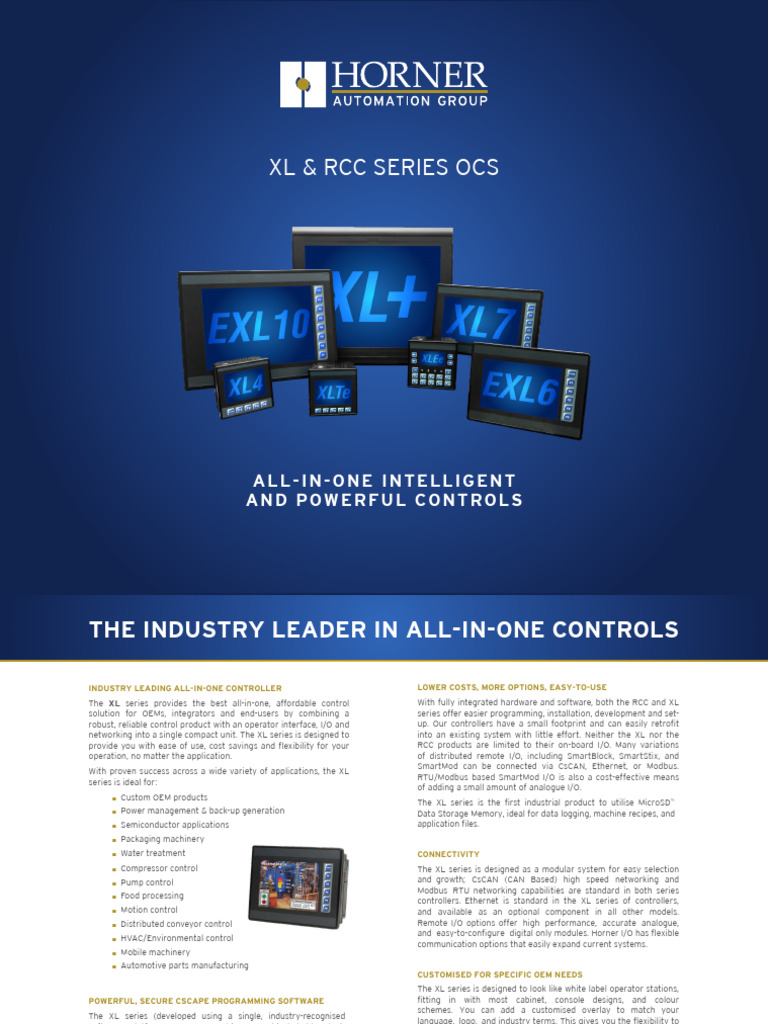 Brochura XL RCC Ing | PDF | File Transfer Protocol | Computer Science