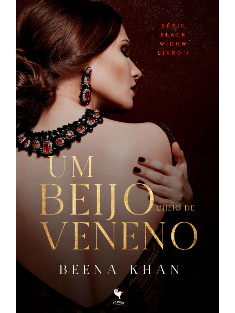 Um Beijo Cheio de Veneno Beena Khan | PDF | Direitos Autorais | Beijo