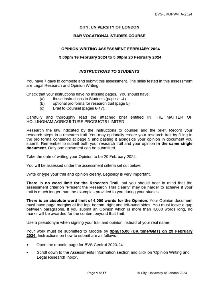 Opinion Writing Assessment Guide 2024 | PDF | Plagiarism | Fertilizer