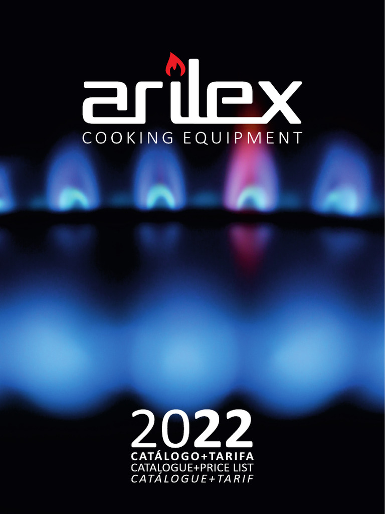 Catalogo Arilex 2022 | PDF