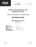 Manual de Usuario Epiweb: Módulo Epidiario | PDF | Contraseña | Internet