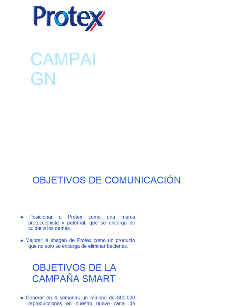 Trabajo de Protex | PDF