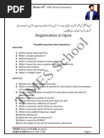 Assignment Cover Page For NUST | PDF