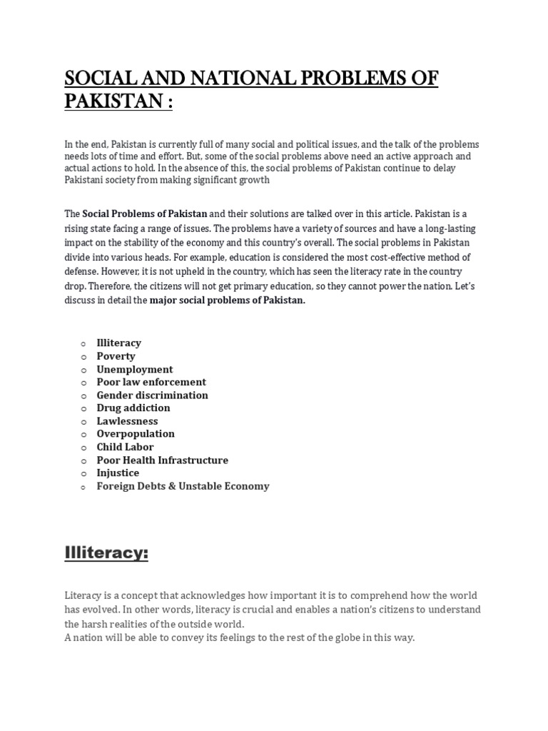 PPak Studies Assignment | PDF | Poverty | Poverty & Homelessness