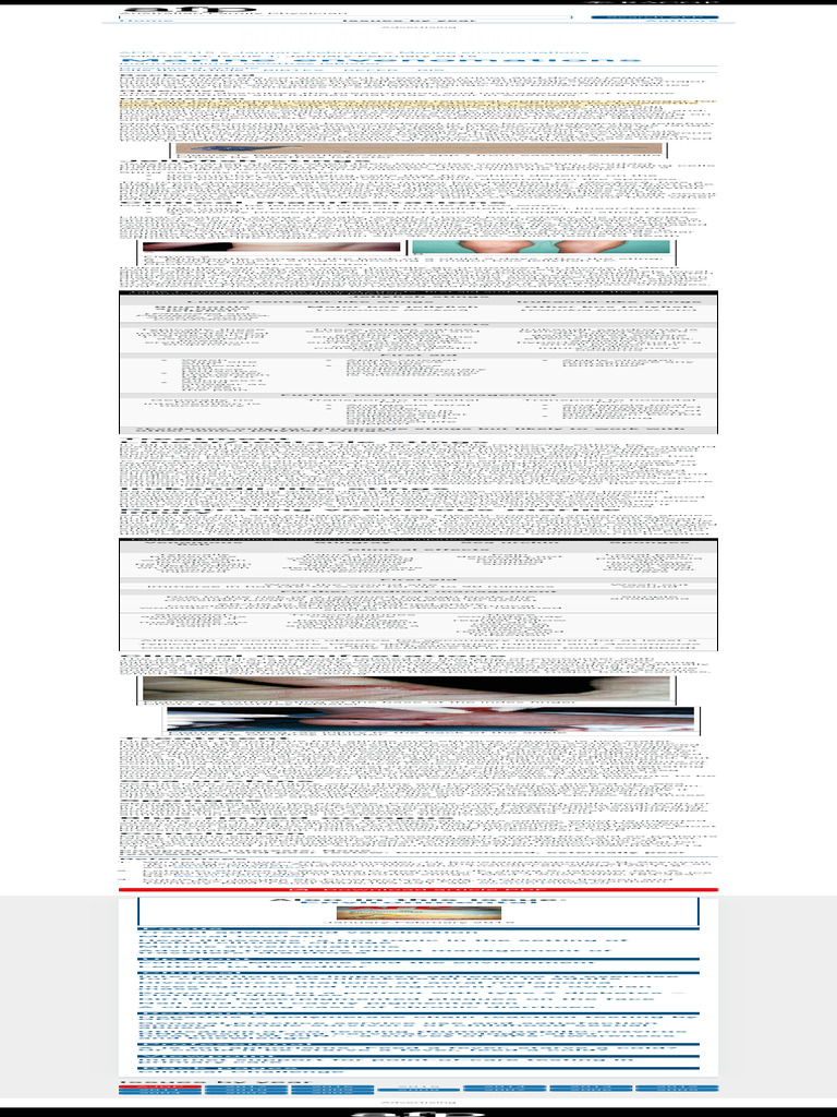 RACGP - Marine Envenomations | PDF | Wound | Injury