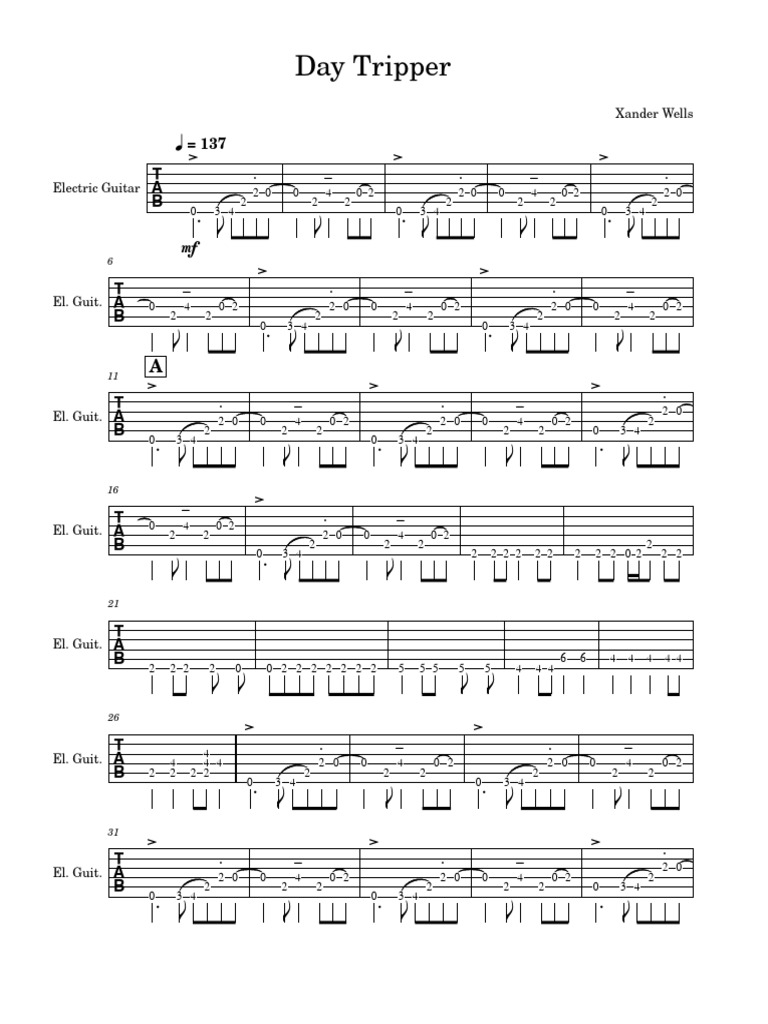 Day Tripper | PDF | Chess