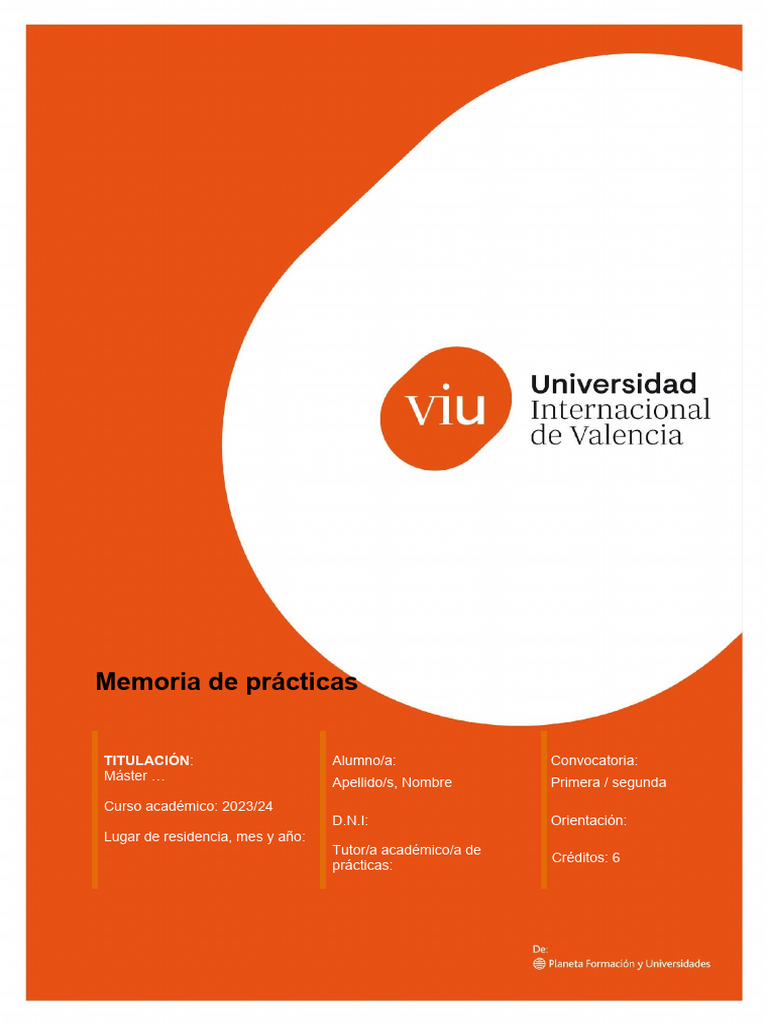 Memoria de Practicas Nicolas Camacho | PDF