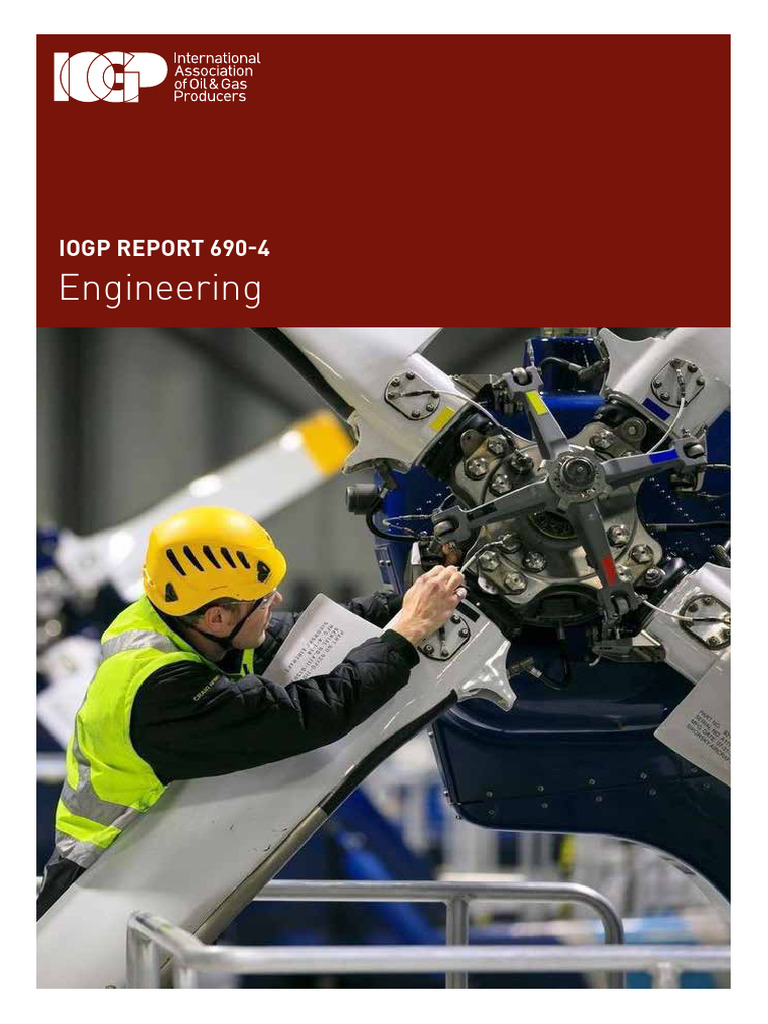 Engineering: Iogp Report 690-4 | PDF | Reliability Engineering ...