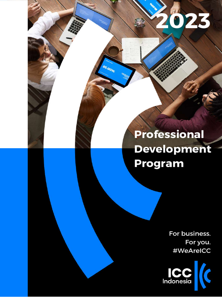 PDP 2023 ICC Indonesia Compressed 1 | PDF | Trade | Business