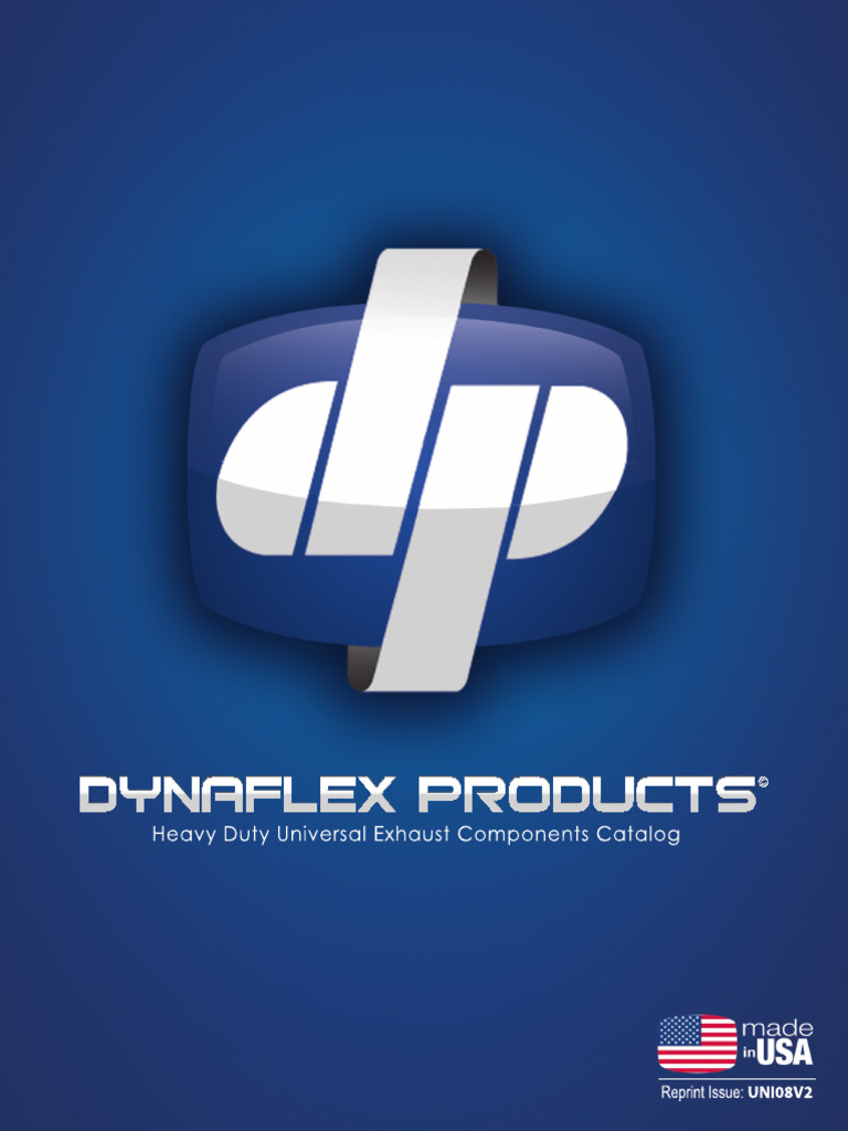 Dynaflex Catalog | PDF | Pipe (Fluid Conveyance) | Sheet Metal