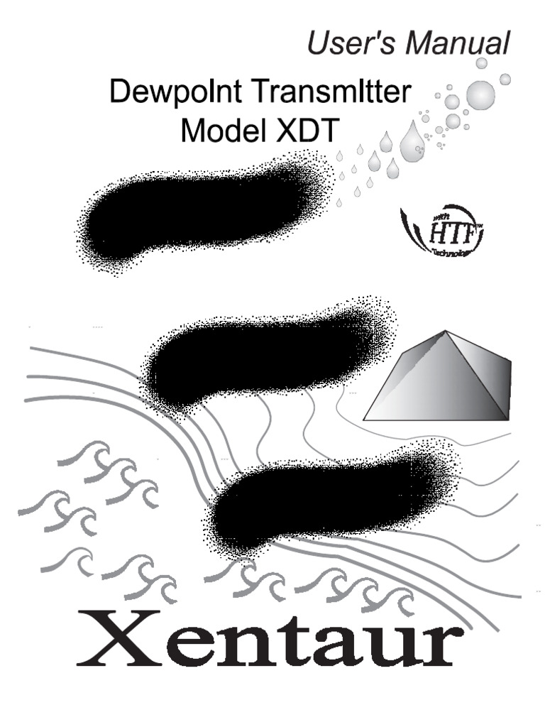 XDT Users Manual R4.43 | PDF | Switch | Alternating Current