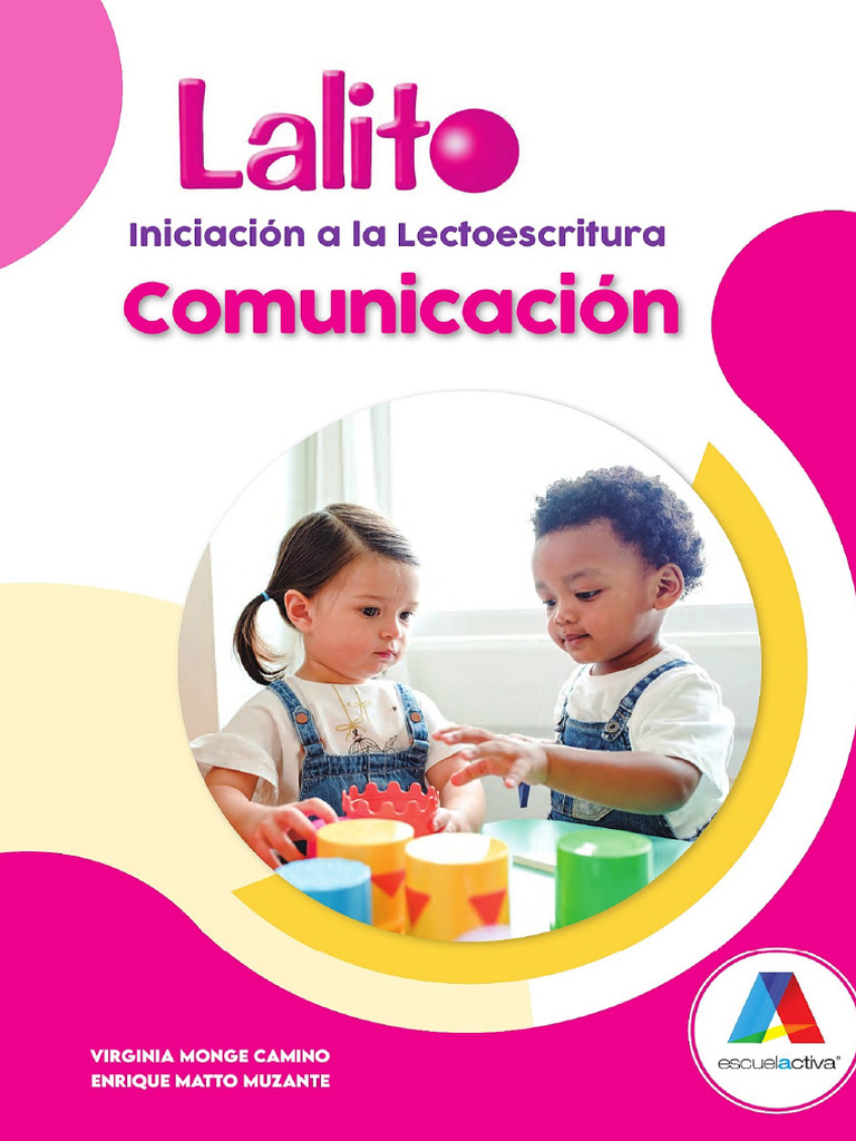 Lalito Inicial Comunicación | PDF