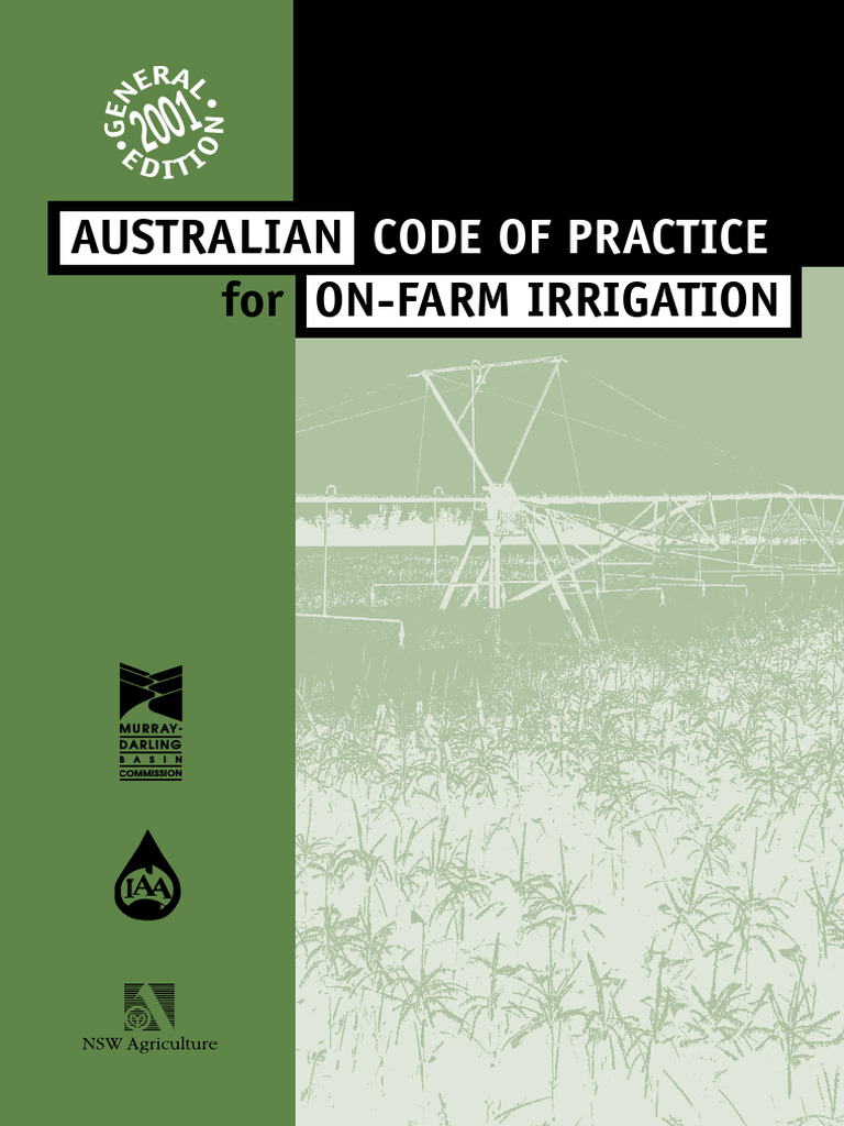 COP OnFarm | PDF | System | Hydrogeology