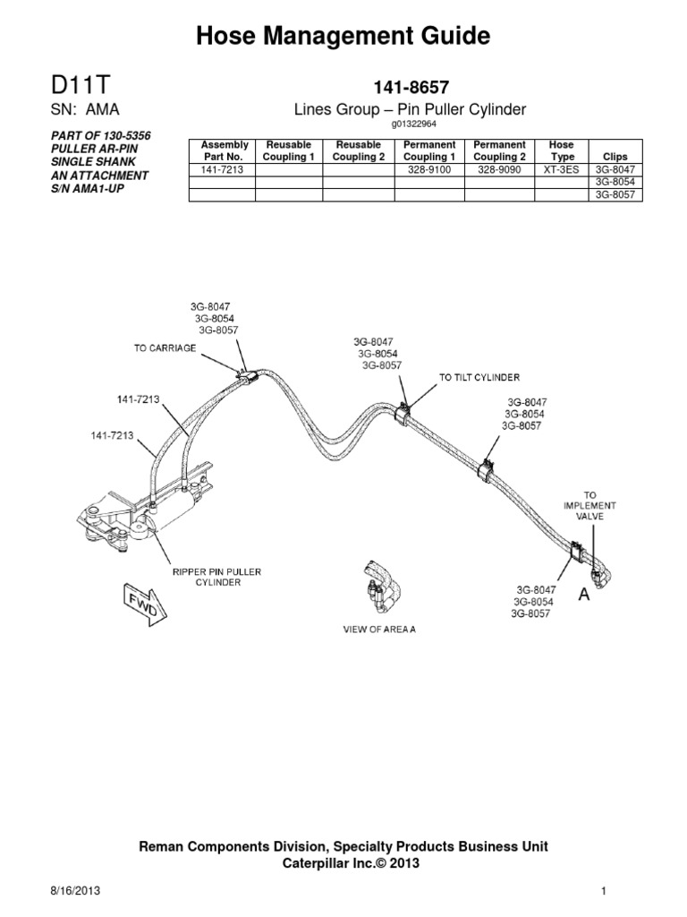 D11T - Ama | PDF | Manufactured Goods | Vehicles