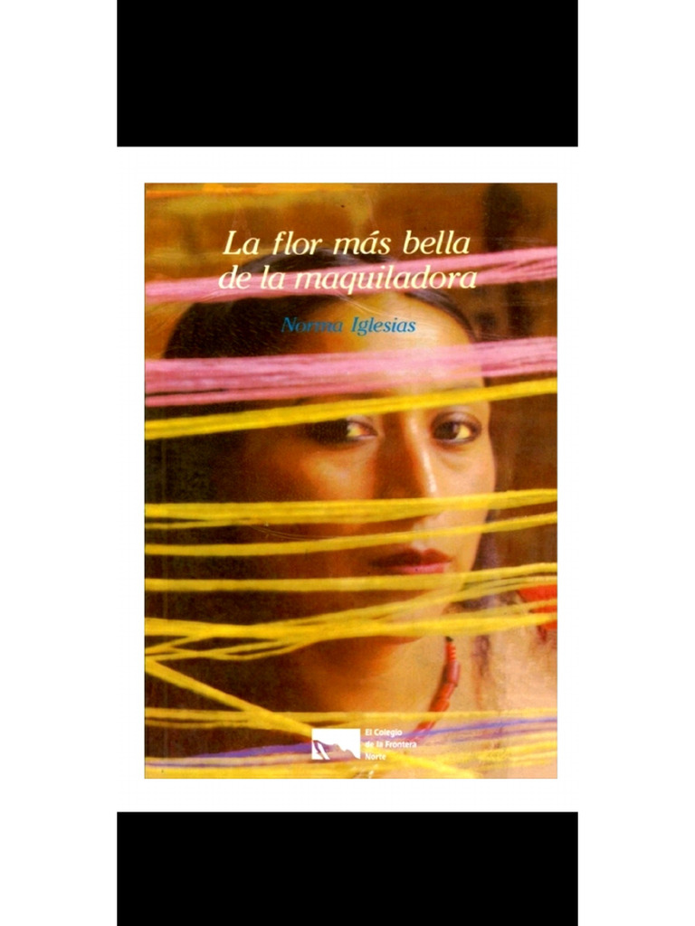 La Flor Más Bella de La Maquiladora | PDF