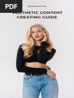 FREE Boudoir Posing Guide For Photographers | PDF | Clothing