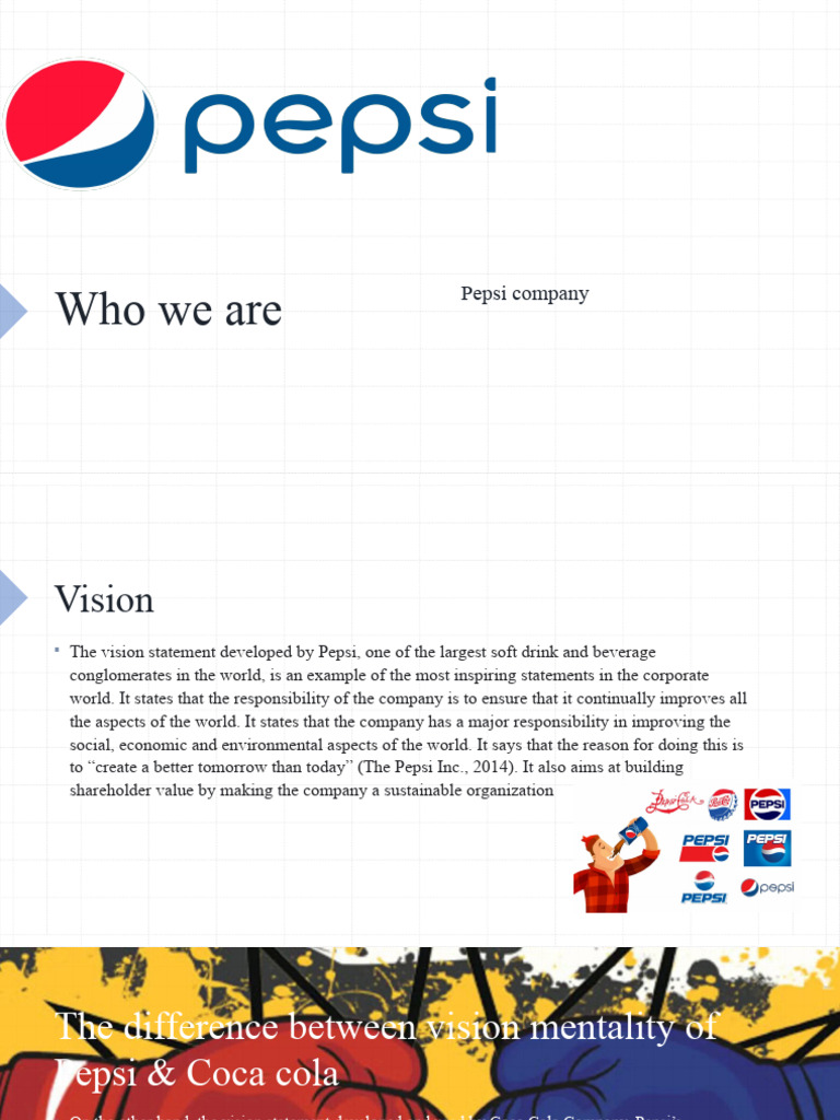Pepsi | PDF