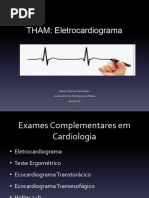 ECG - Eixo Eletrico Cardiaco 01 | PDF | Eletrocardiografia | Coração