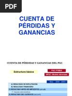 Qué es el PyG en contabilidad | PDF | Negocios | Finanzas y dinero