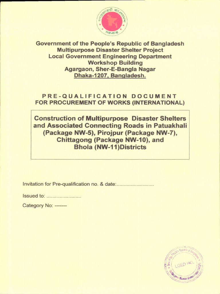 PQ 3rd Year Document | PDF | Loans | Audit